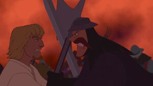 Brutish Captain and Oafish Guard/Gallery | Villains Wiki | Fandom