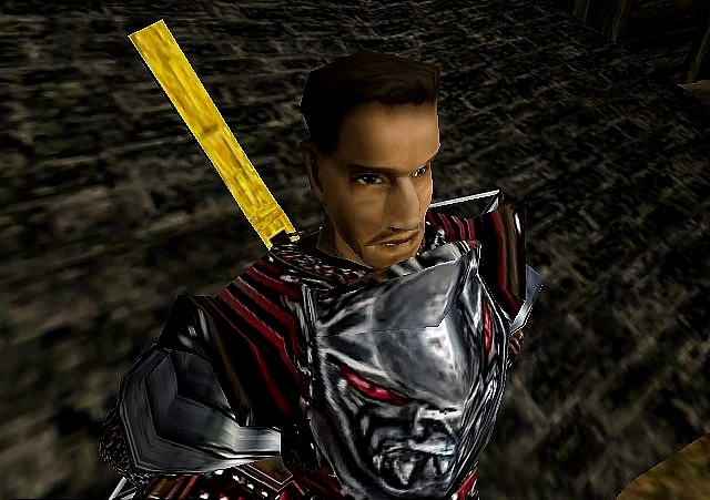 Jackal (Gothic) | Villains Wiki | Fandom