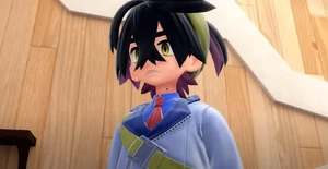 Kieran (Pokémon)/Gallery | Villains Wiki | Fandom