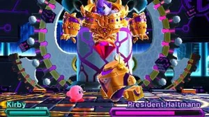 President Haltmann | Villains Wiki | Fandom