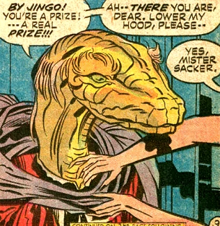 Sacker | Villains Wiki | Fandom