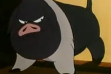 Animal Farm Characters Clover