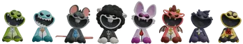 Nightmare Critters | Villains Wiki | Fandom