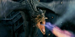 Bull Dragon | Villains Wiki | Fandom