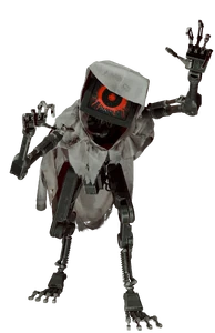 Harley Sawyer/Gallery | Villains Wiki | Fandom