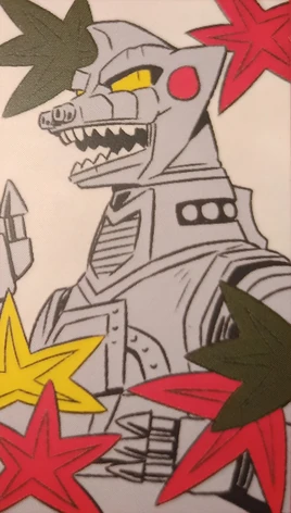 Mechagodzilla (Showa) | Villains Wiki | Fandom