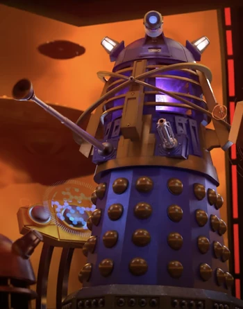 Dalek Time Strategist | Villains Wiki | Fandom
