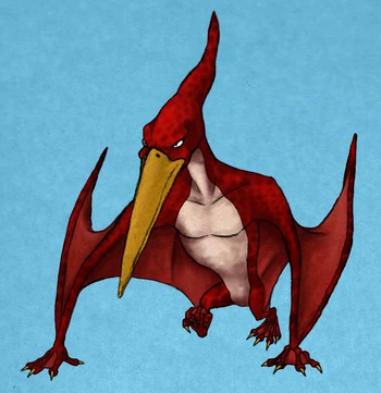 Terrorsaur | Villains Wiki | Fandom