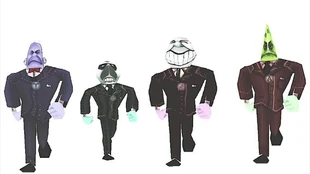 Cogs (Toontown Online)/Gallery | Villains Wiki | Fandom