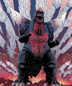 SpaceGodzilla (Heisei)/Gallery | Villains Wiki | Fandom