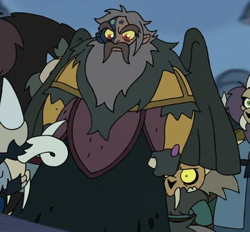 Tarak (The Owl House) | Villains Wiki | Fandom