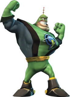 Captain Qwark/Gallery | Villains Wiki | Fandom