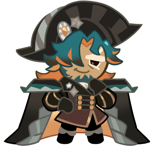 Abalone Cookie | Villains Wiki | Fandom