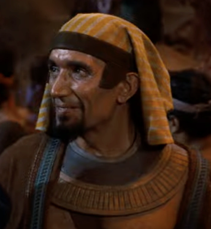 Abiram | Villains Wiki | Fandom