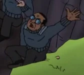 Agent Franklin | Villains Wiki | Fandom