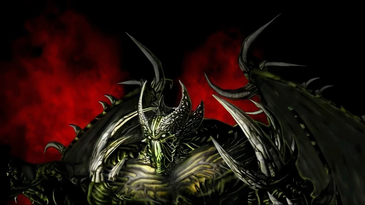 Asteroth (Disciples) | Villains Wiki | Fandom