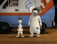 Baxter (Back at the Barnyard) | Villains Wiki | Fandom