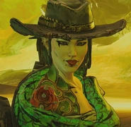 Rose (Borderlands) | Villains Wiki | Fandom