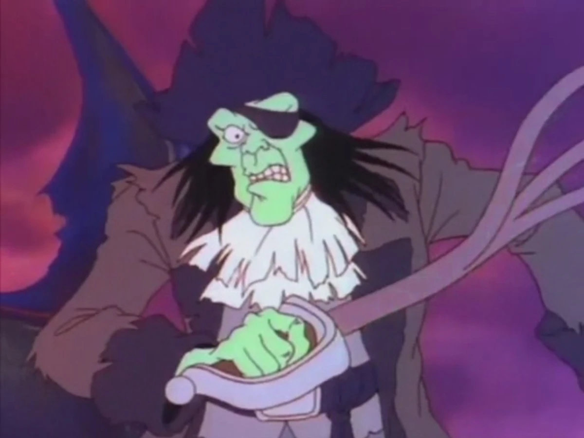 Captain Patch | Villains Wiki | Fandom