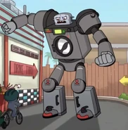 Toasty (Oddballs) | Villains Wiki | Fandom