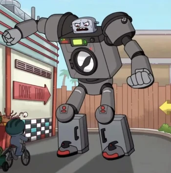 Toasty (Oddballs) | Villains Wiki | Fandom