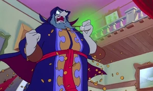 Merlock the Magician/Gallery | Villains Wiki | Fandom