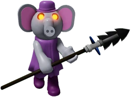 Elly | Villains Wiki | Fandom