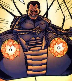 Gearhead (DC) | Villains Wiki | Fandom