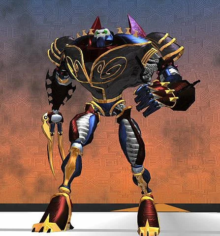 Gigabyte | Villains Wiki | Fandom