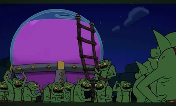 Goblins (Clash of Clans) | Villains Wiki | Fandom
