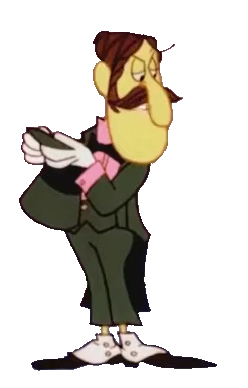 Professor Hinkle | Villains Wiki | Fandom