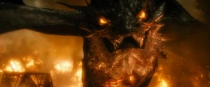 Smaug (Peter Jackson)/Gallery | Villains Wiki | Fandom