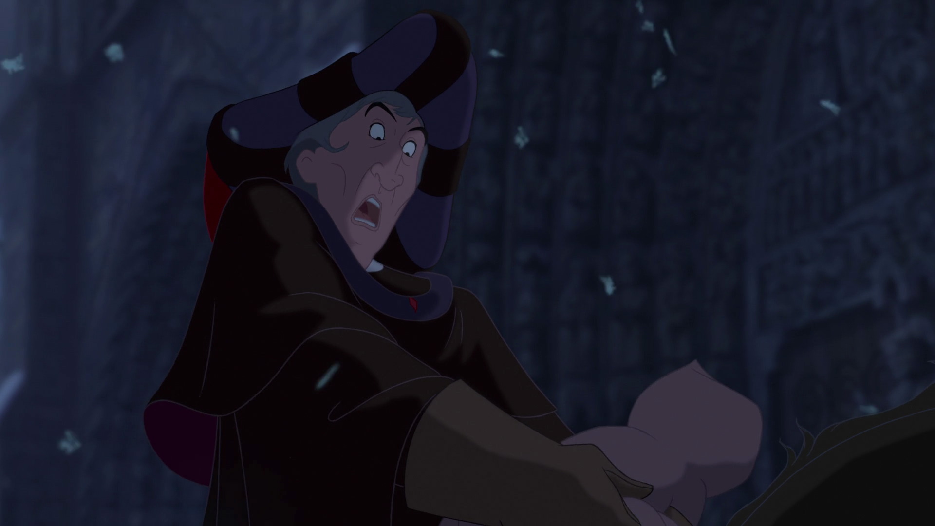 Judge Claude Frollo/Synopsis | Villains Wiki | Fandom Judge Claude Frollo/Synopsis | Villains Wiki | Fandom