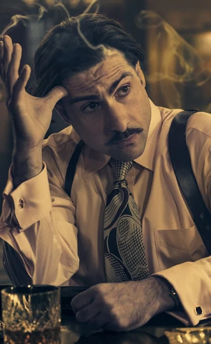 Josto Fadda | Villains Wiki | Fandom