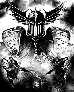 Judge Fear | Villains Wiki | Fandom