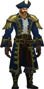 Daelin Proudmoore/Gallery | Villains Wiki | Fandom