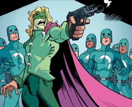 King Lizard | Villains Wiki | Fandom