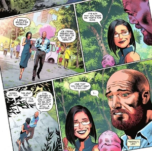 Mercy Graves (DC)/Gallery | Villains Wiki | Fandom