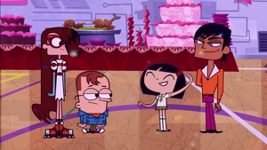 Mandy Struction | Villains Wiki | Fandom