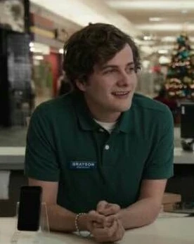 Grayson Wentz | Villains Wiki | Fandom