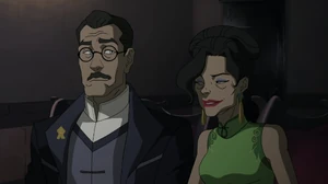 President Raiko/Gallery | Villains Wiki | Fandom