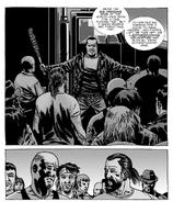Negan (Comic Series)/Gallery | Villains Wiki | Fandom