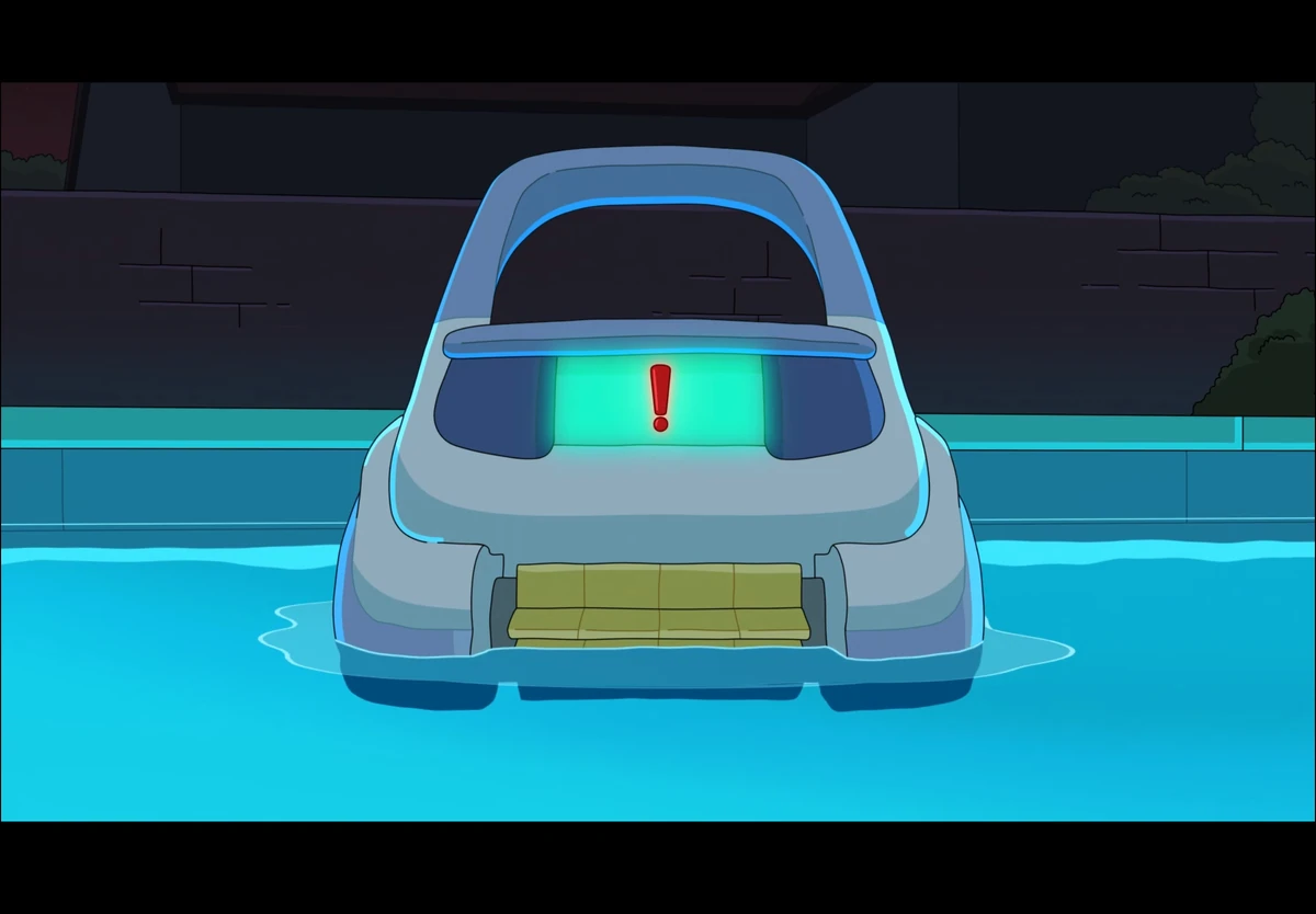 Pool Bot | Villains Wiki | Fandom