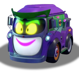 Prank (Batwheels) | Villains Wiki | Fandom