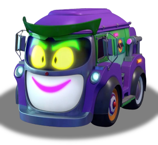 Prank (Batwheels) | Villains Wiki | Fandom