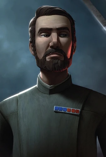 Vice Admiral Rampart | Villains Wiki | Fandom