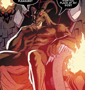 Lucifer (Archie comics) | Villains Wiki | Fandom