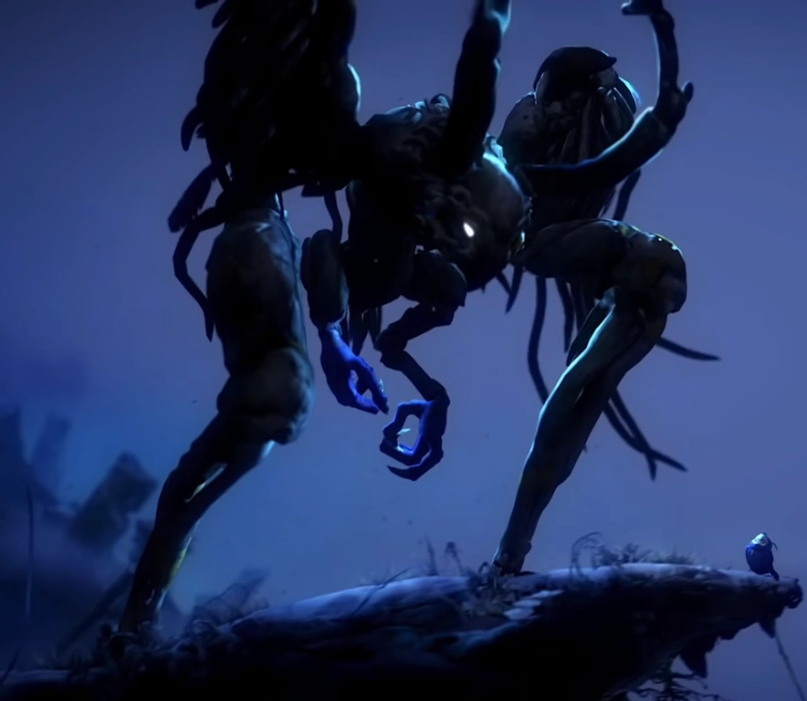 Shriek (Ori) | Villains Wiki | Fandom