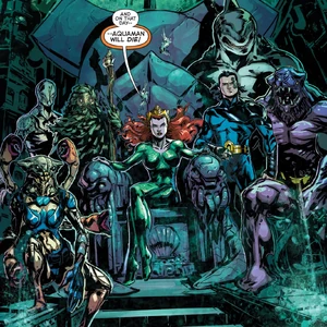 Siren (DC)/Gallery | Villains Wiki | Fandom