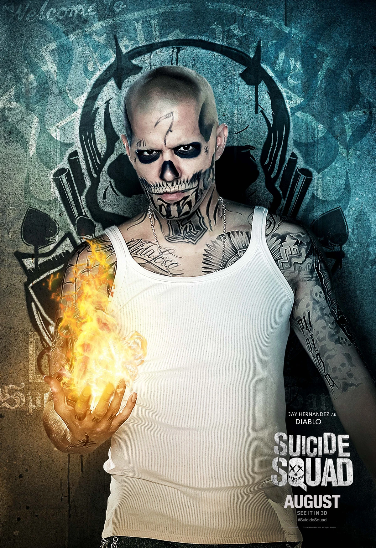 El Diablo (DC Extended Universe) | Villains Wiki | Fandom